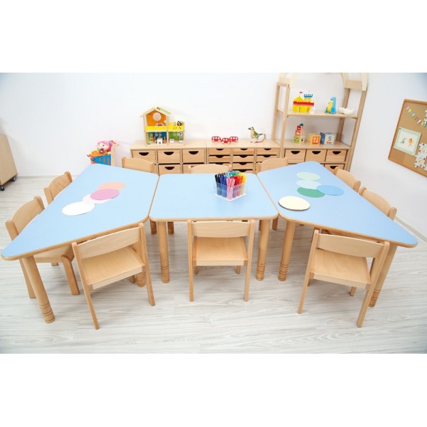Table crèche : repas et activités pour petite enfance | kidea.fr