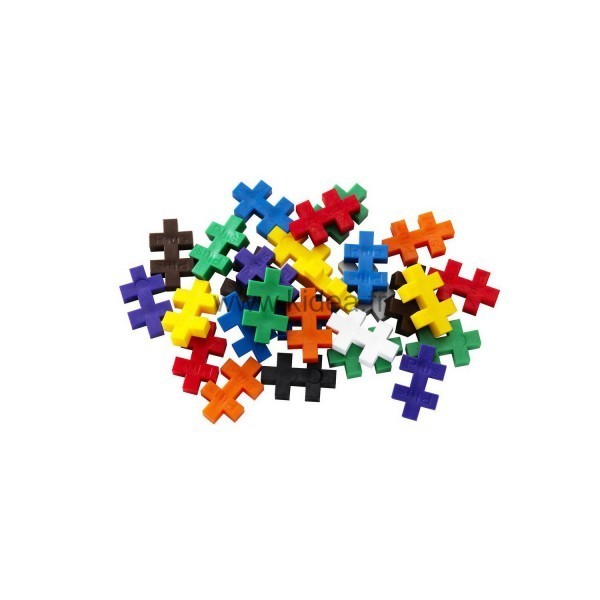 Table de jeux avec rangement Pento Colors - KIDEA