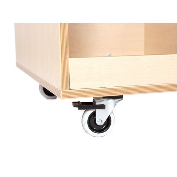 Meuble de rangement cartables - KIDEA
