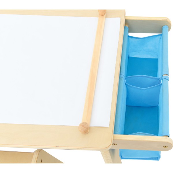 Table enfant pour art plastique - KIDEA