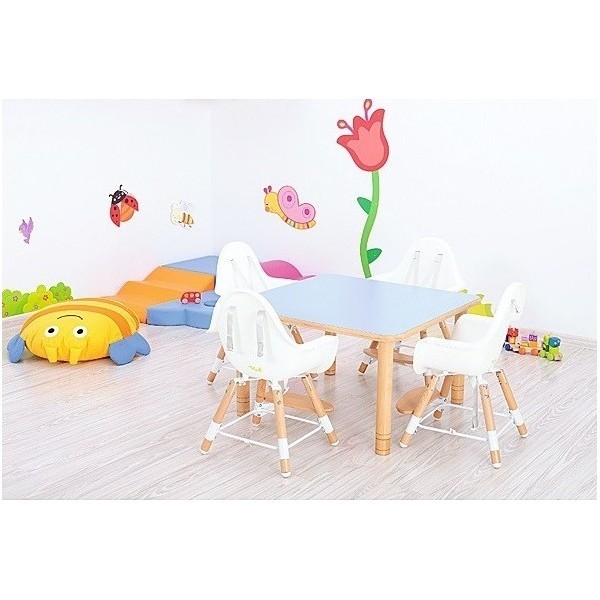 Table crèche : repas et activités pour petite enfance | kidea.fr