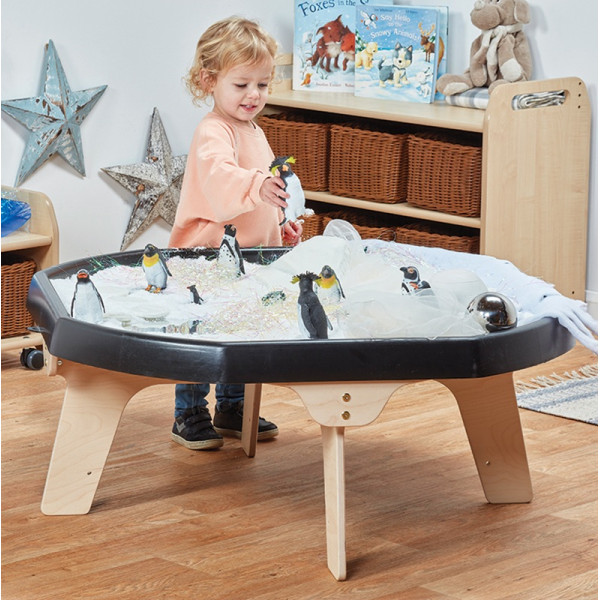 Table d'activités crèche - KIDEA