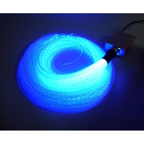 Source lumineuse pour fibres optiques - KIDEA