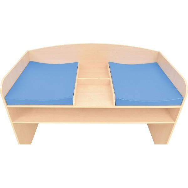 Meuble change double - KIDEA