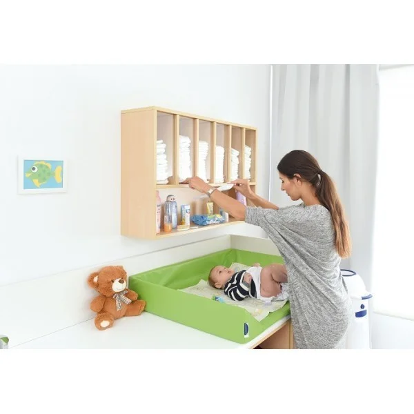 Guide pour aménager une salle de change dans une crèche