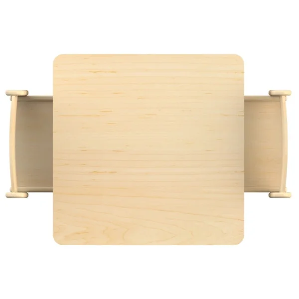 Aménager une crèche : idées pour tables et assises des tout-petits