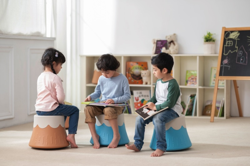 Coin calme maternelle et assise dynamique : améliorer l’attention des ...